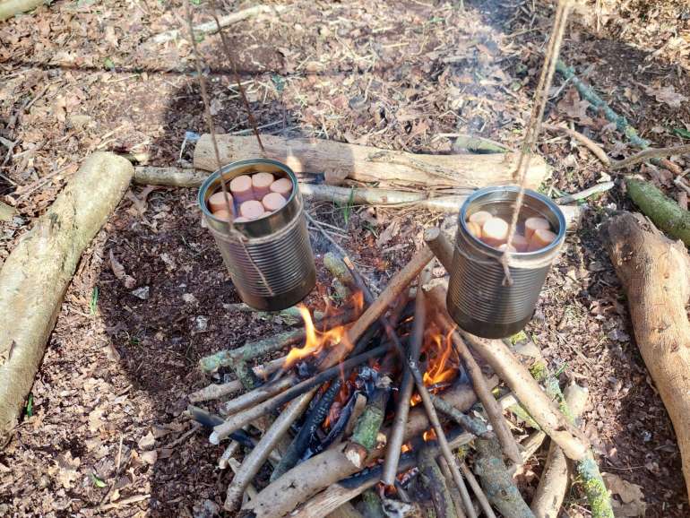 Wild Wood Summer Holiday Sessions (FREE HAF PLACES) – Woodland Wonders ...