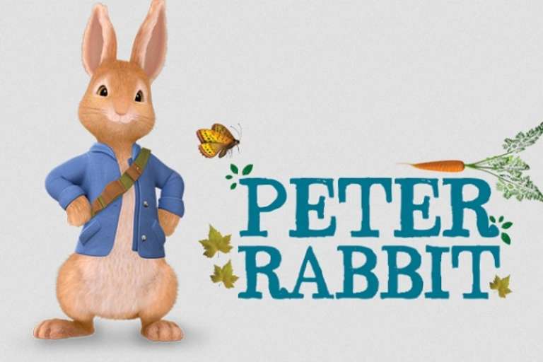 Peter Rabbit & Easter Egg Hunt Parent & Child Session – Woodland Wonders Forest School