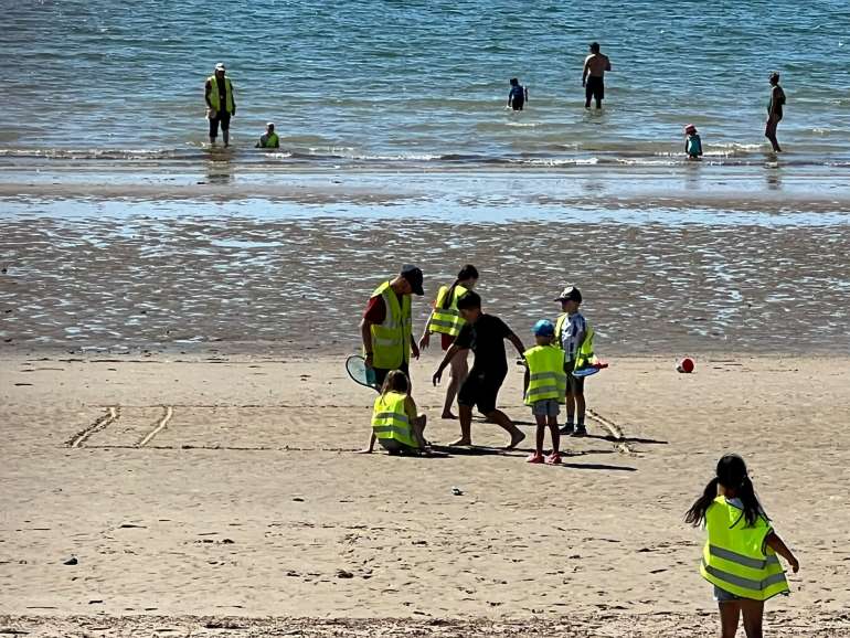 Wild Beach – A Coastal Adventure – Ages 5-11yrs (FREE HAF Spaces ...