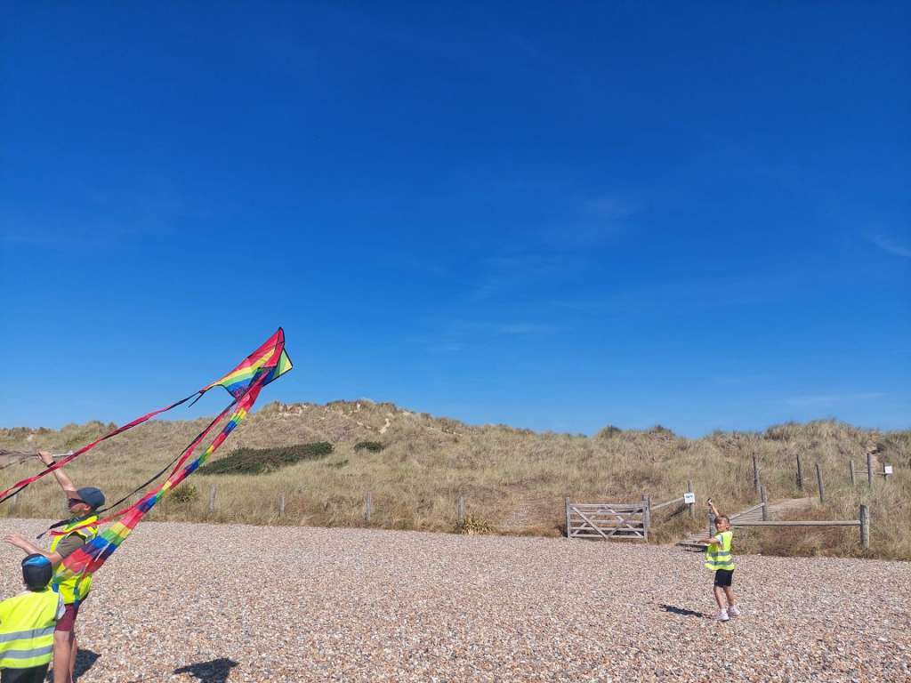 Wild Beach Summer Holiday Sessions 5-11yrs (FREE HAF PLACES) – Woodland ...